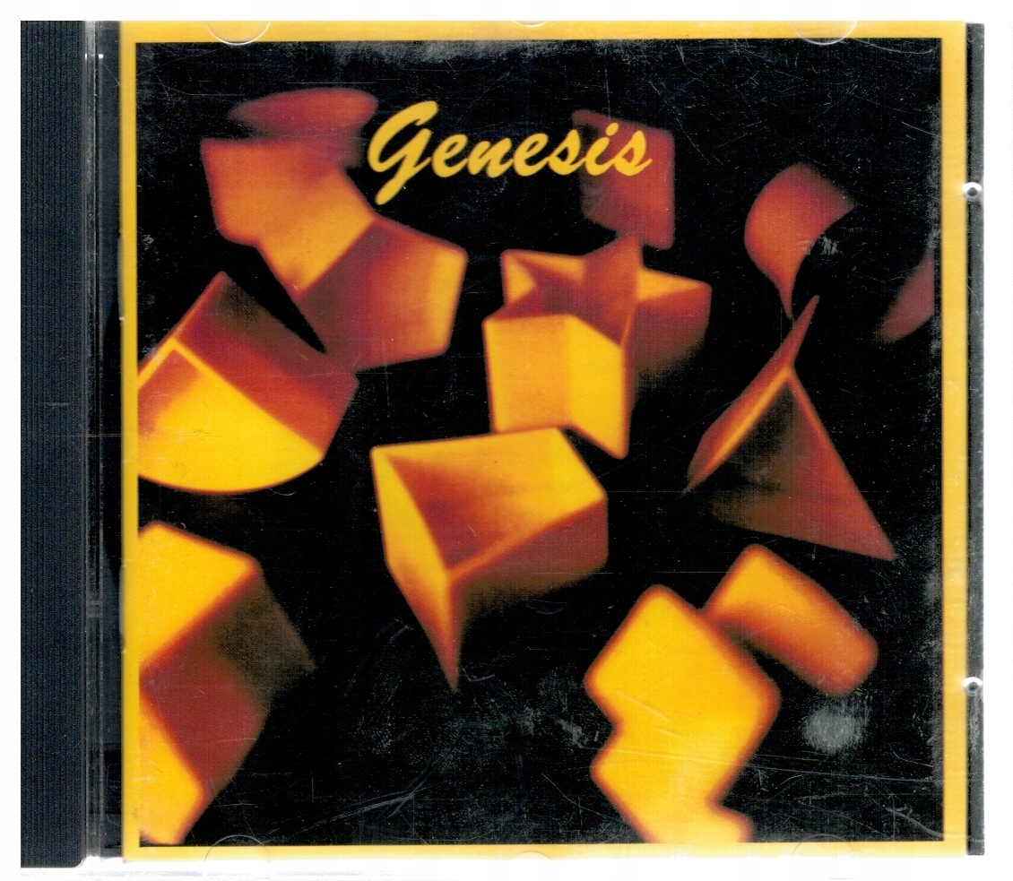 Compact Disc Gen Cd 1 Genesis CD - porównaj ceny - Allegro.pl