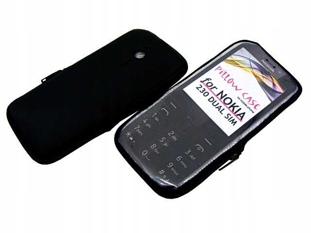 Pavel Lux do Nokia RM-1126 RM-1172 czarny - Sklep, Opinie, Cena w Allegro