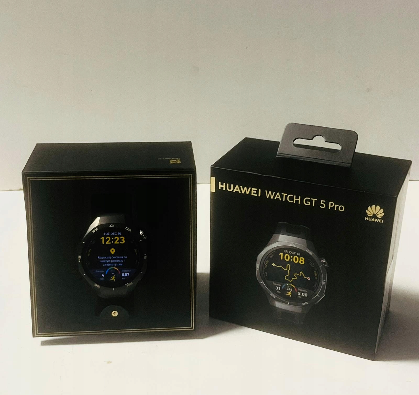 SMARTWATCH HUAWEI WATCH GT 5 PRO 46MM (1472/25) - Sklep, Opinie, Cena w ...