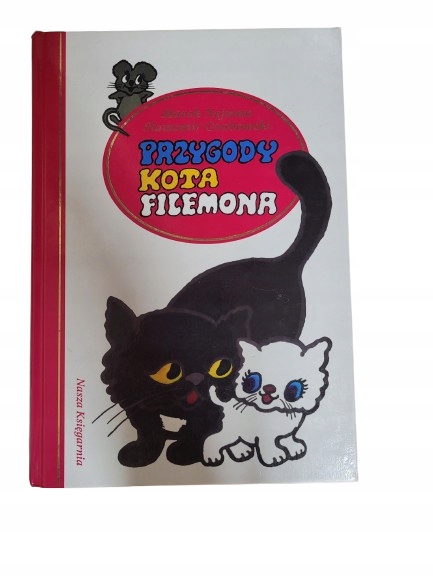 Kot Filemon Przygody Kota - Niska cena na Allegro.pl