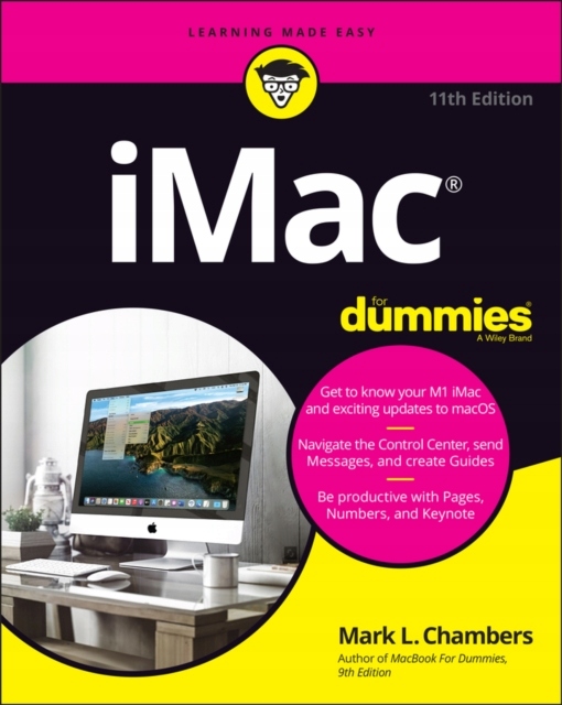 iMac For Dummies MARK L. CHAMBERS (13723201721) | Książka Allegro