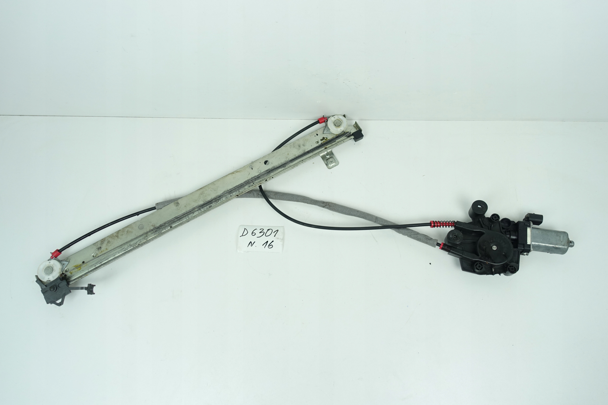 Iveco Stralis Mechanizm Szyb - Niska cena na Allegro.pl