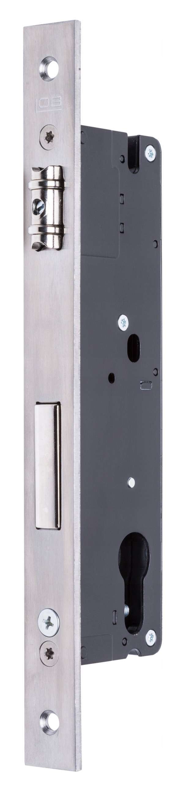 Zamek wpuszczany LOB 114 x 30 mm (5905452311702) • Cena, Opinie • Zamki 9285058509 • Allegro