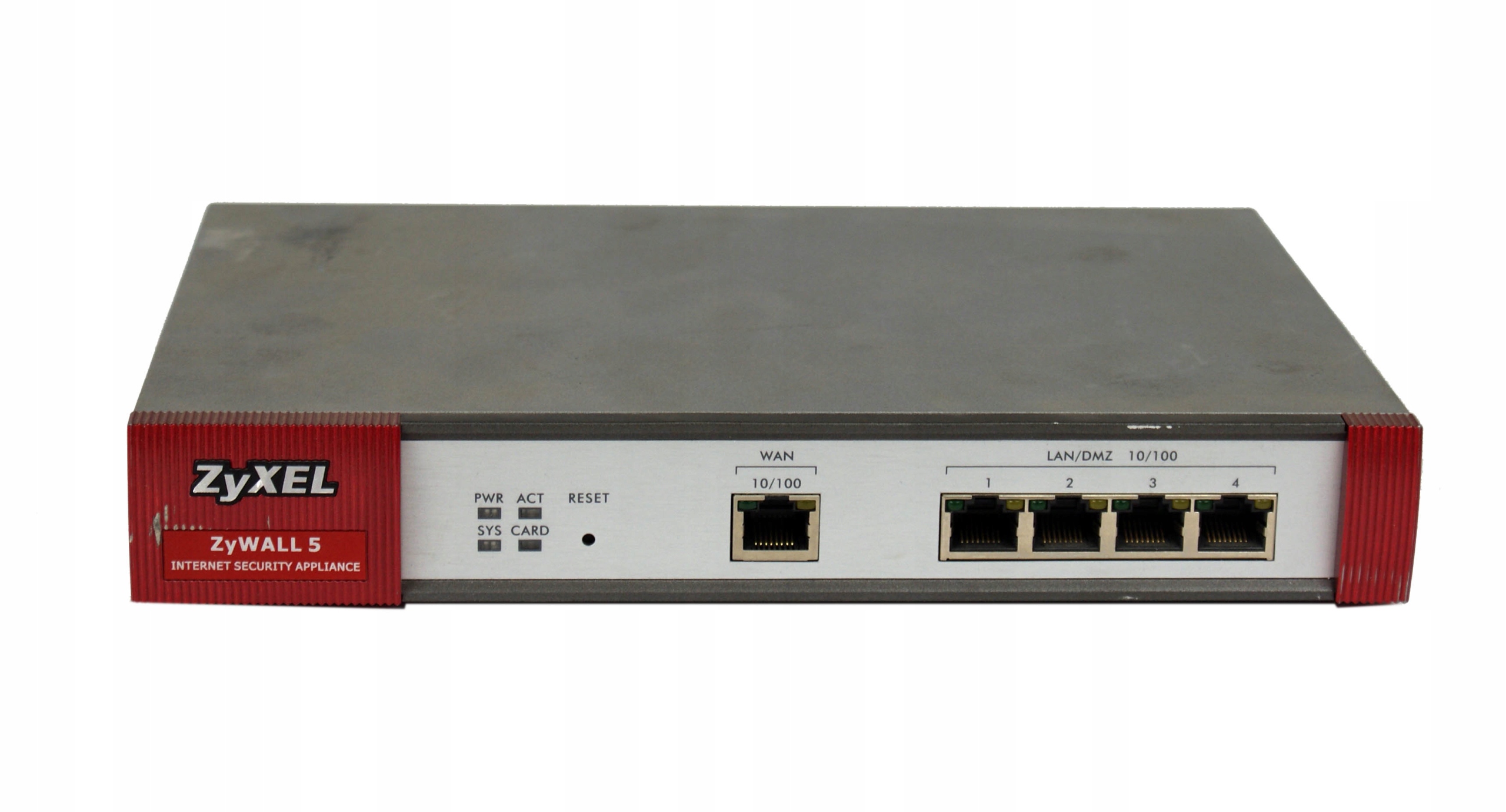 Zapora Sieciowa Zyxel Zywall - Niska cena na Allegro.pl