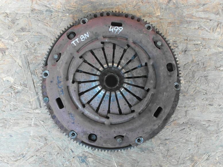 AUDI S3 8L TT 8N LEON I CUPRA 1.8T 1.8 TURBO SPRZĘGŁO KOMPLETNE DWUMAS za 349.00PLN z LUBLIN ...