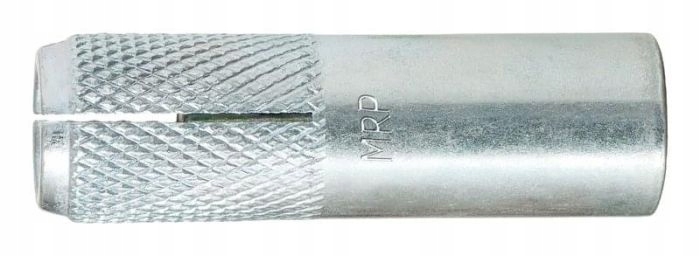 TULEJA ROZPOROWA KOTWA WBIJANA STALOWA M8 100szt (5901885214610) • Cena, Opinie • Kotwy ...