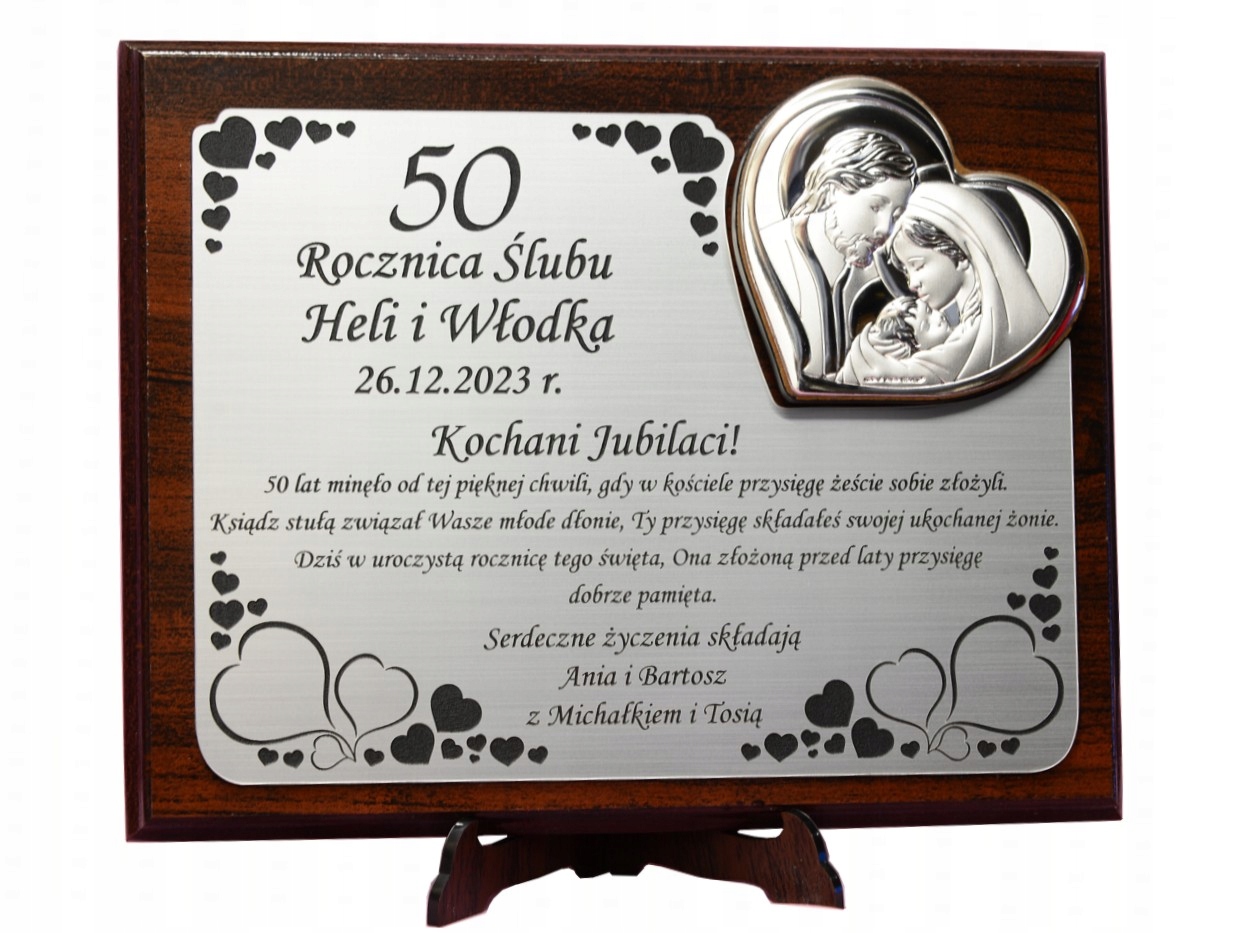 Rocznice Ślubu Obrazki - Niska cena na Allegro.pl