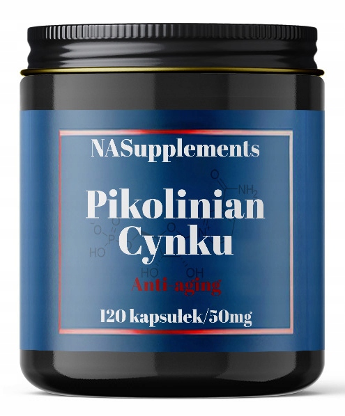 Cink-pikolinát 50 mg + 150 mg Aszkorbinsav – 120 HPMC kapszula ...