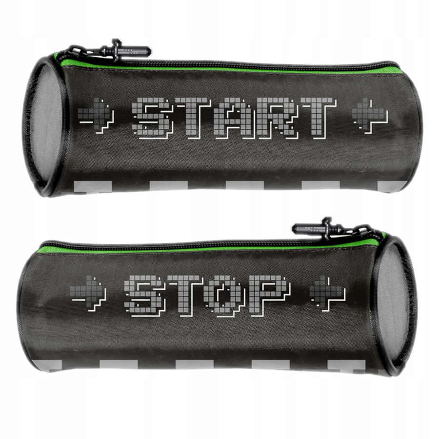 ŠKOLSKÝ PERAČNÍK TUBA MINECRAFT PRE CHLAPCA PIXEL GAME MINECRAFT - Allegro