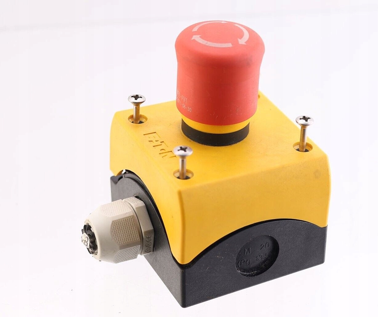 EATON SAFETY BUTTON PUSH BUTTON (5905532028735) • Cena, Opinie ...