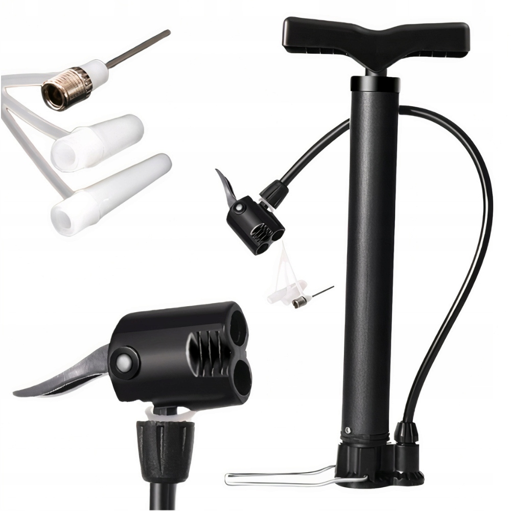 Pompka do roweru - Niska cena na Allegro.pl