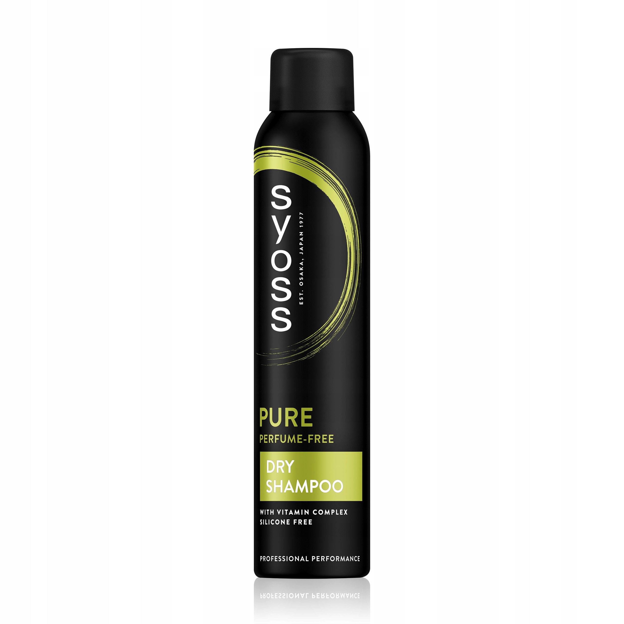 Syoss Pure Fresh Dry suchy szampon 200ml (9000101231502) • Cena, Opinie ...