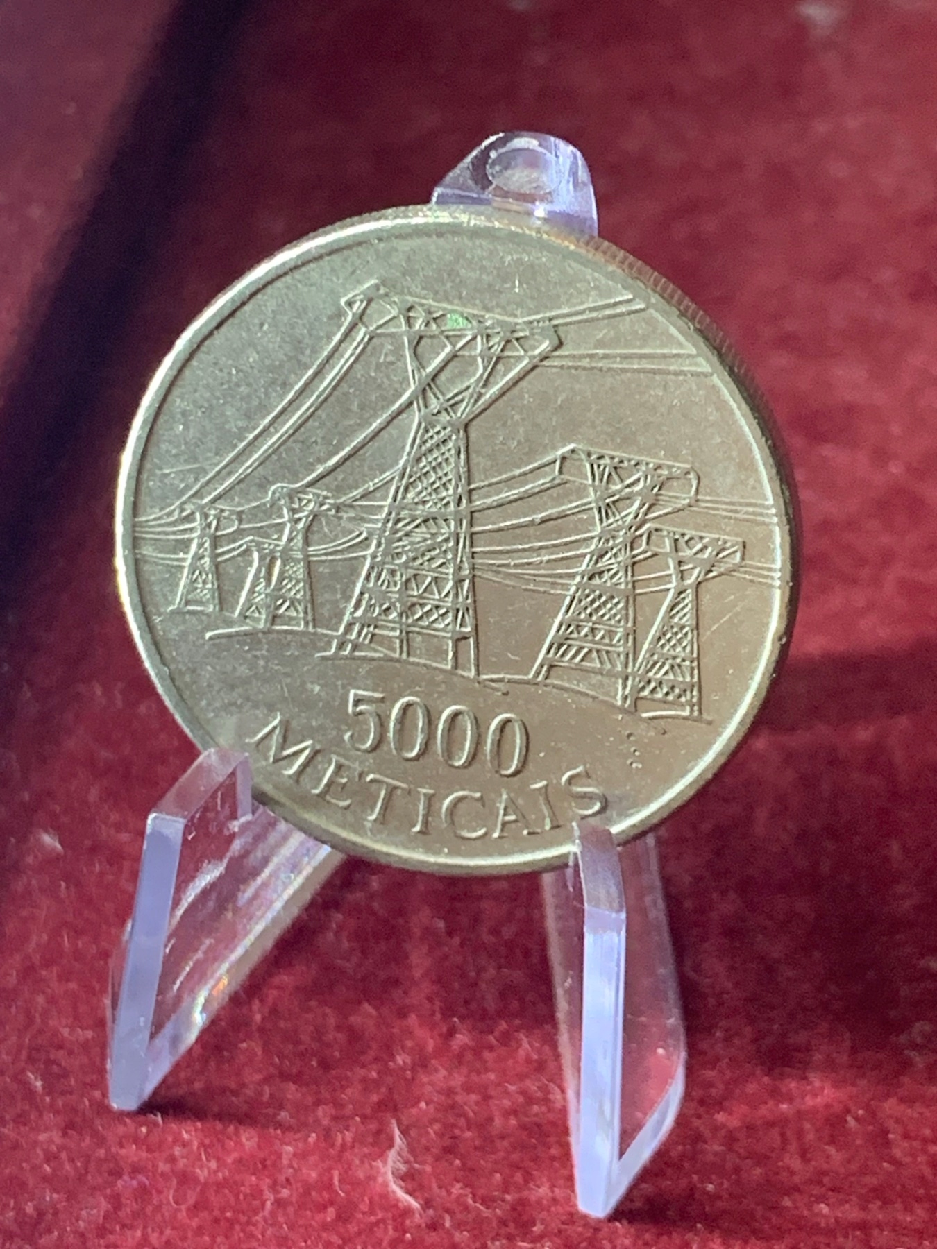 Mozambik - Niska cena na Allegro - Strona 3