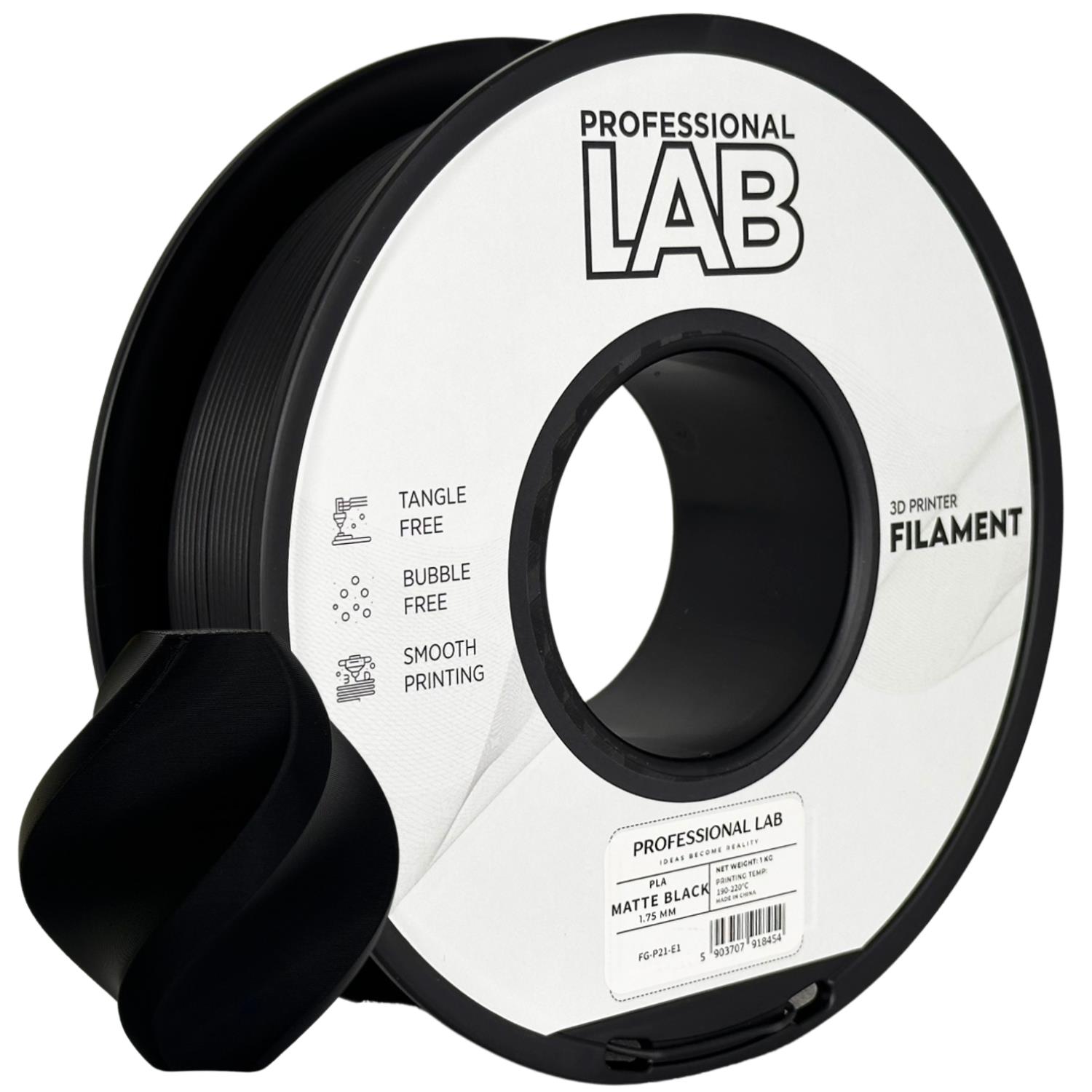 Bambu Lab Pła Czarne - Niska cena na Allegro