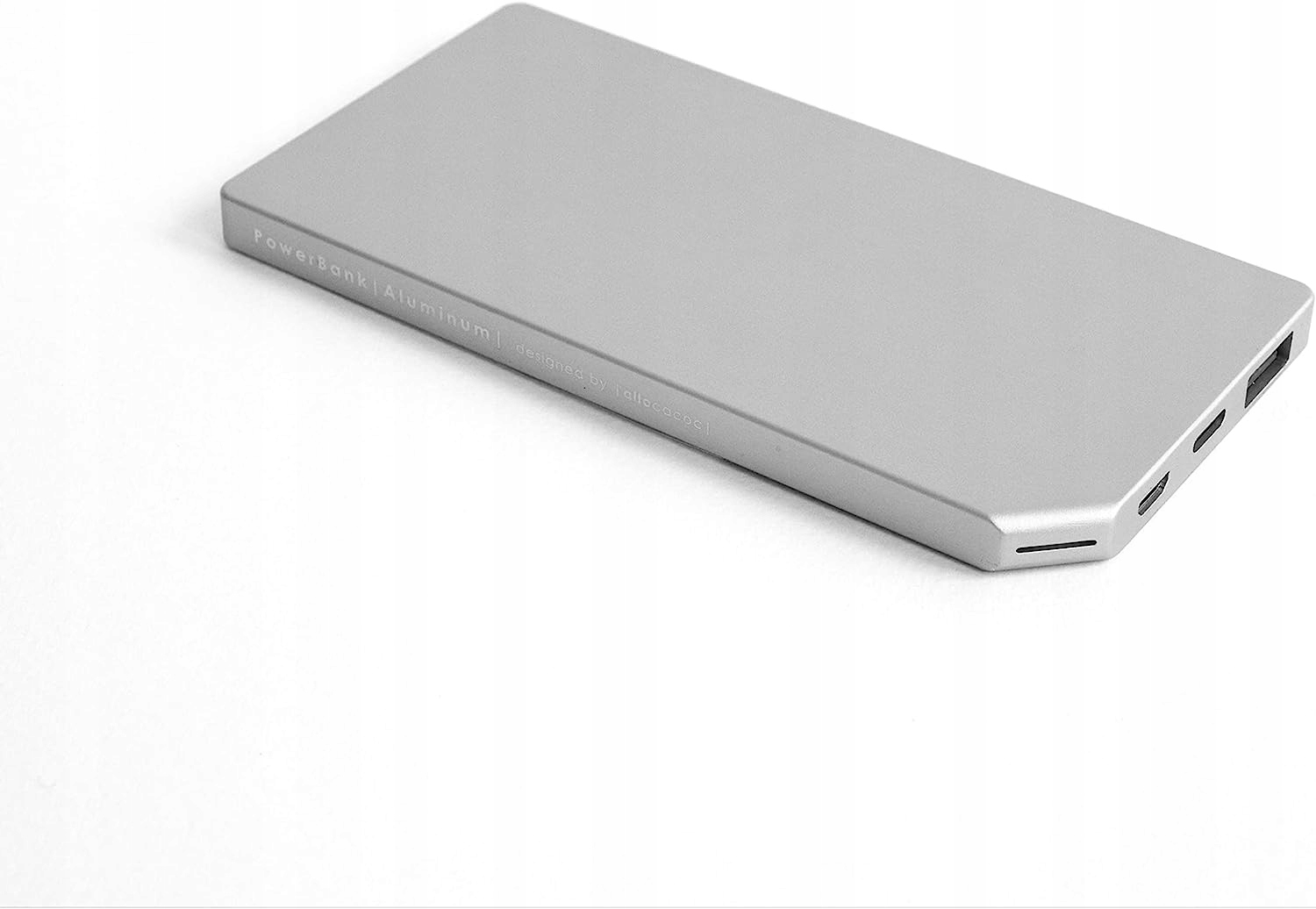 Lekki PowerBank Allocacoc Slim Aluminium 5000mAh - Sklep, Opinie, Cena ...