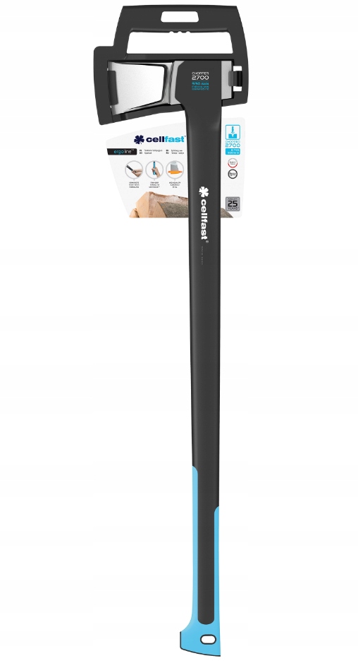 Siekiera Energo - Niska cena na Allegro