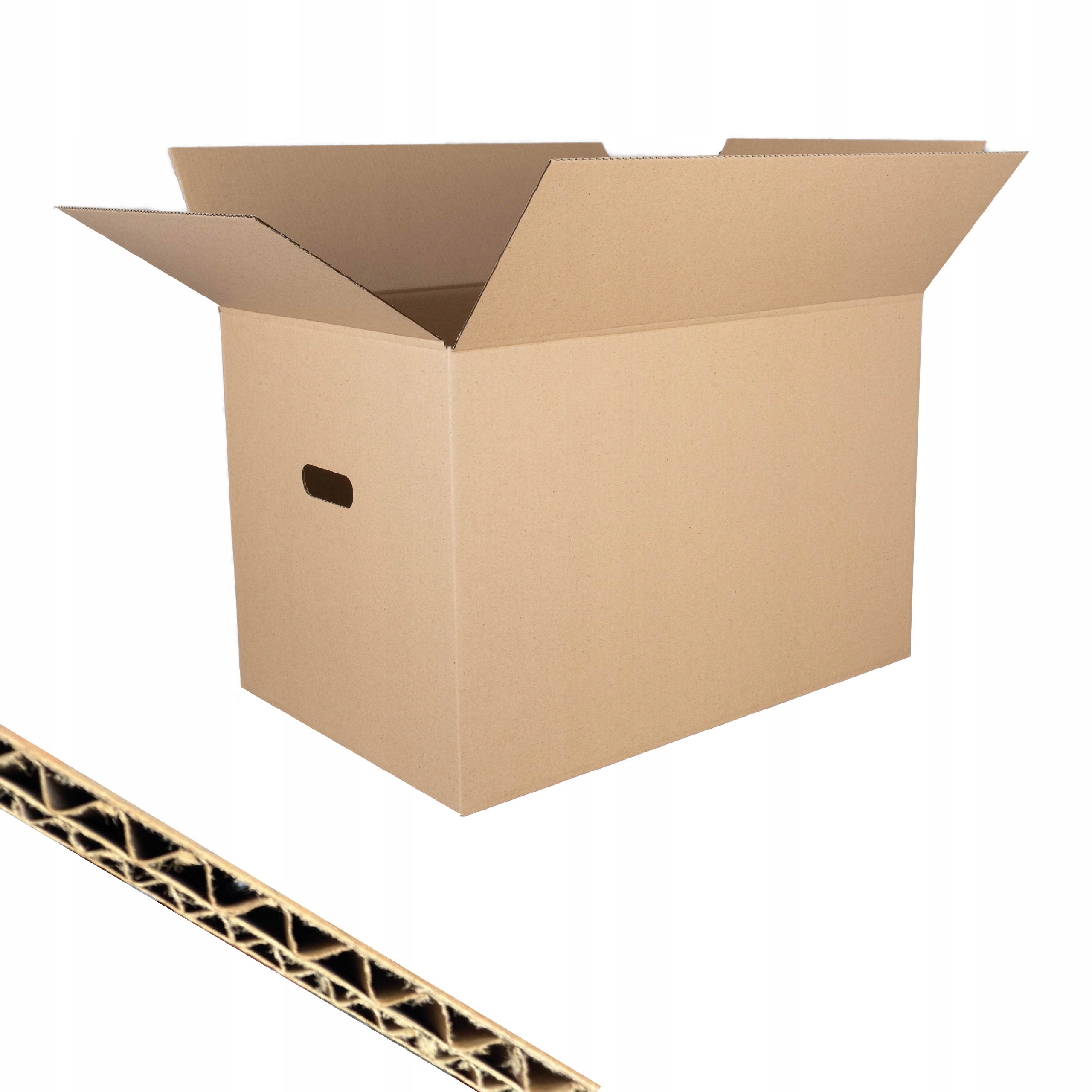 Karton Klapowy IRONPACK 600x400x400 mm 650 g/m² (5903900012539) • Cena ...