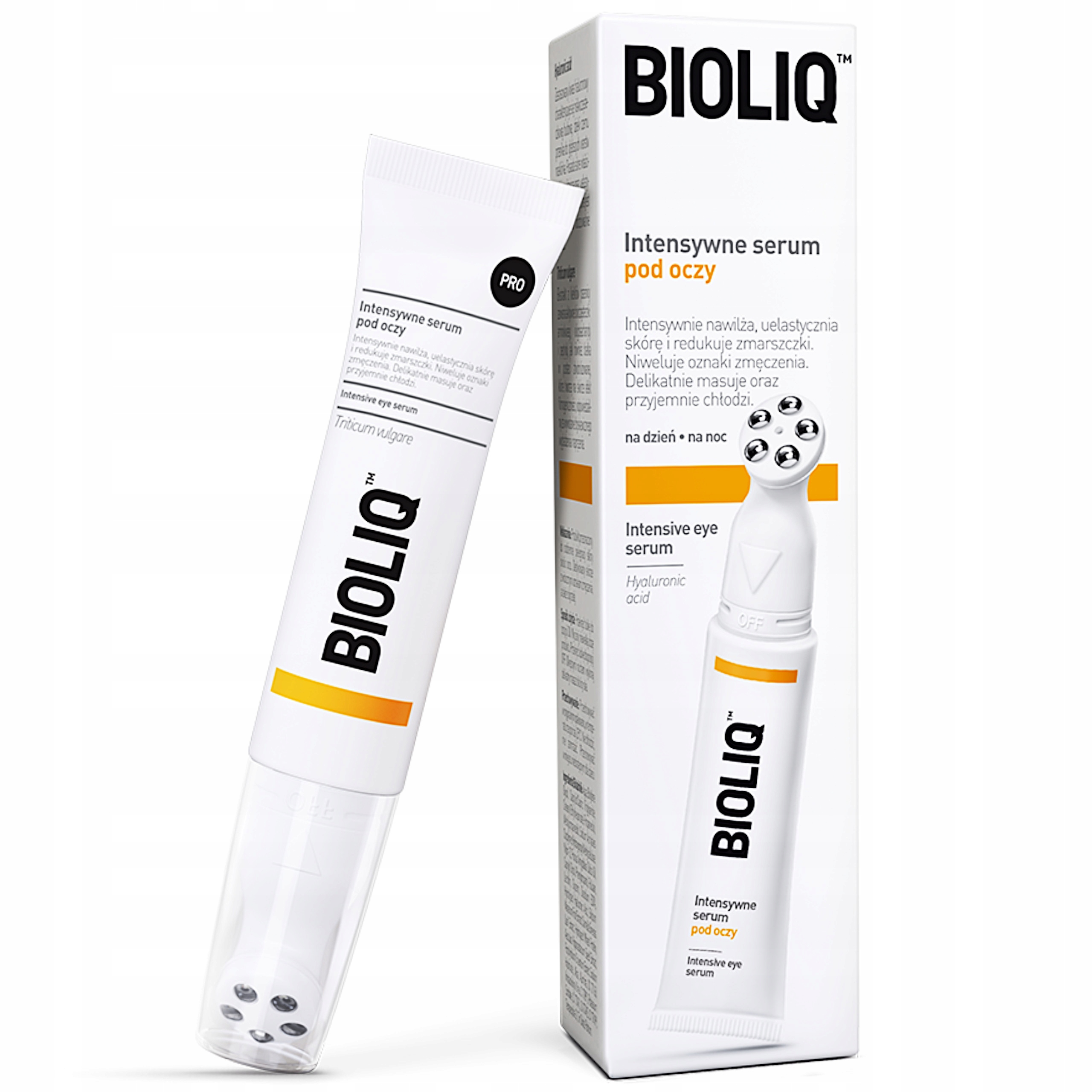 Bioliq Pro Intensywne serum pod oczy 15 ml (5906071028798) • Cena ...