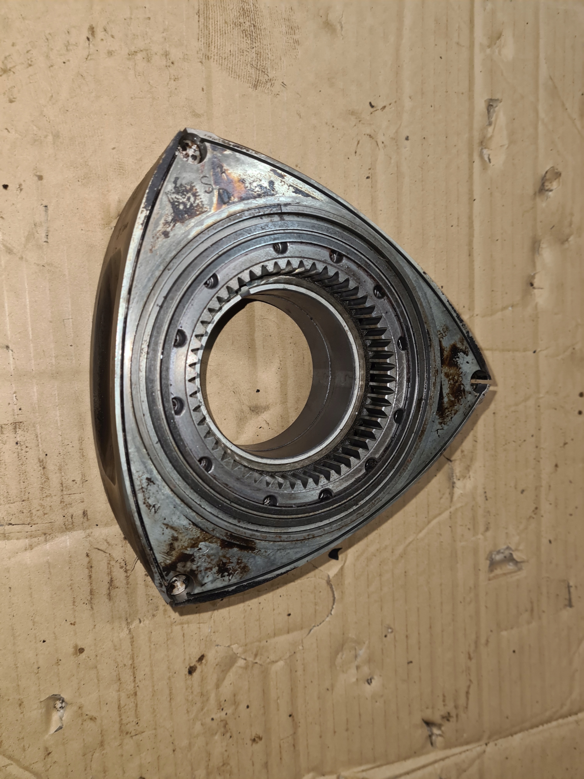 Mazda Rx8 Rotor - Niska cena na Allegro