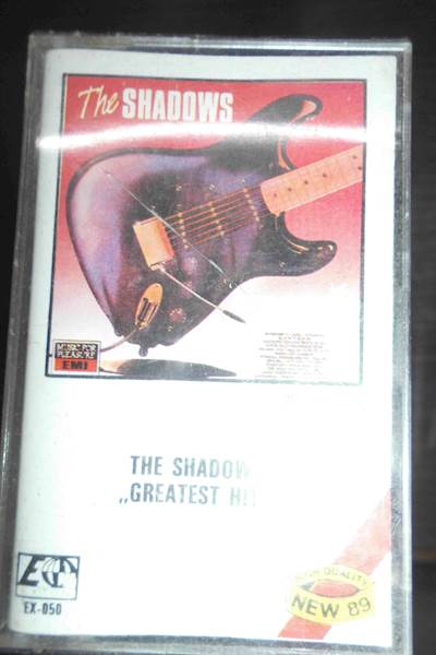 The Shadows' Greatest Hits The Shadows Kaseta • Cena, Opinie - Allegro