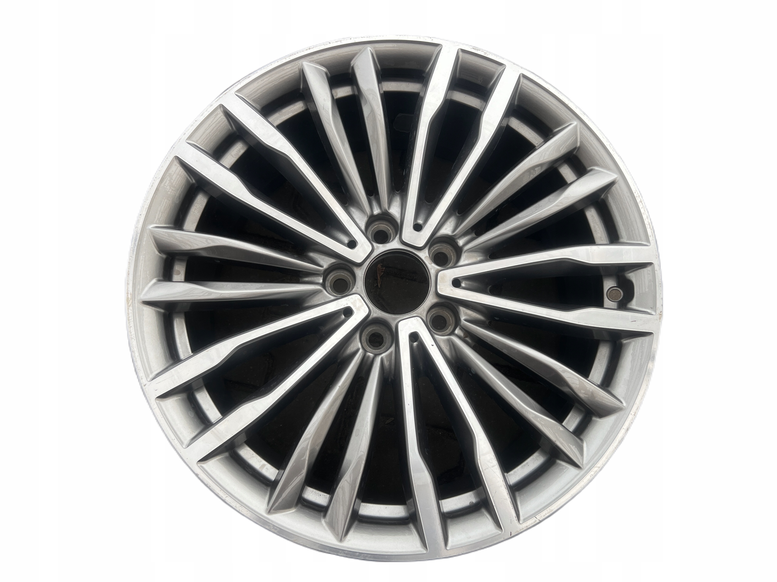 Felga aluminiowa BMW OE F30 F31 8.5" x 19" 5x120 ET 47 • Cena, Opinie - Allegro