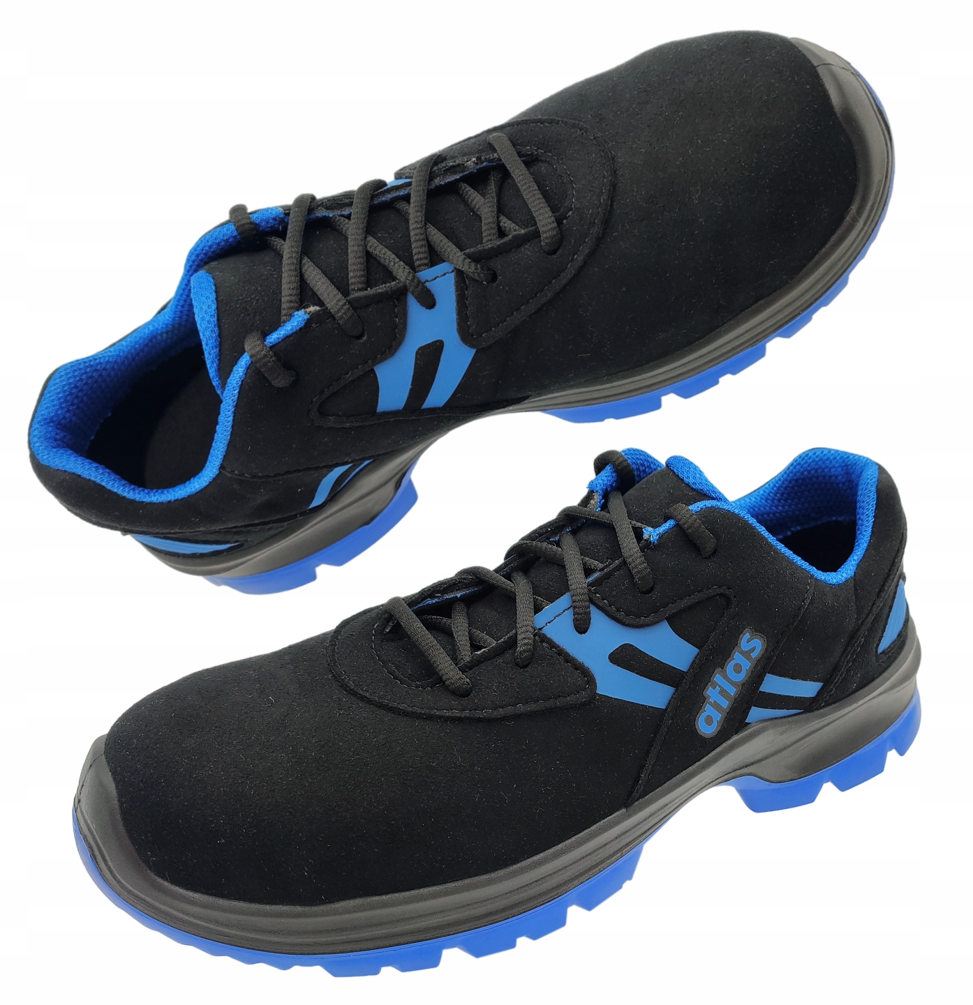 PÓŁBUTY ROBOCZE ATLAS FLASH 5405 XP S3 ROZMIAR 45 • Cena, Opinie - Allegro