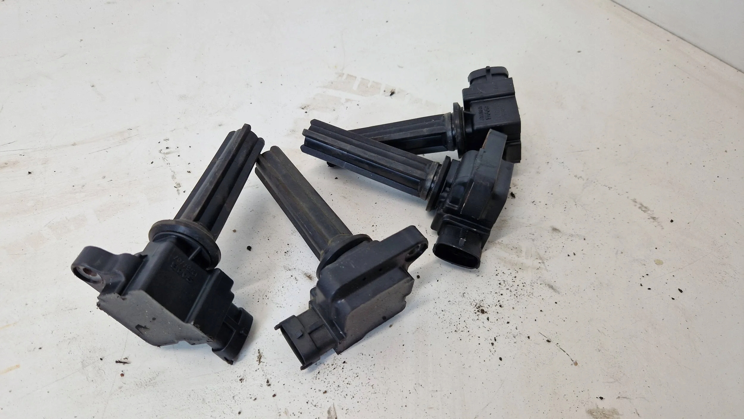 КАТУШКА ЗАЖИГАНИЯ SAAB ОРИГИНАЛ 12787707 Купить Украина