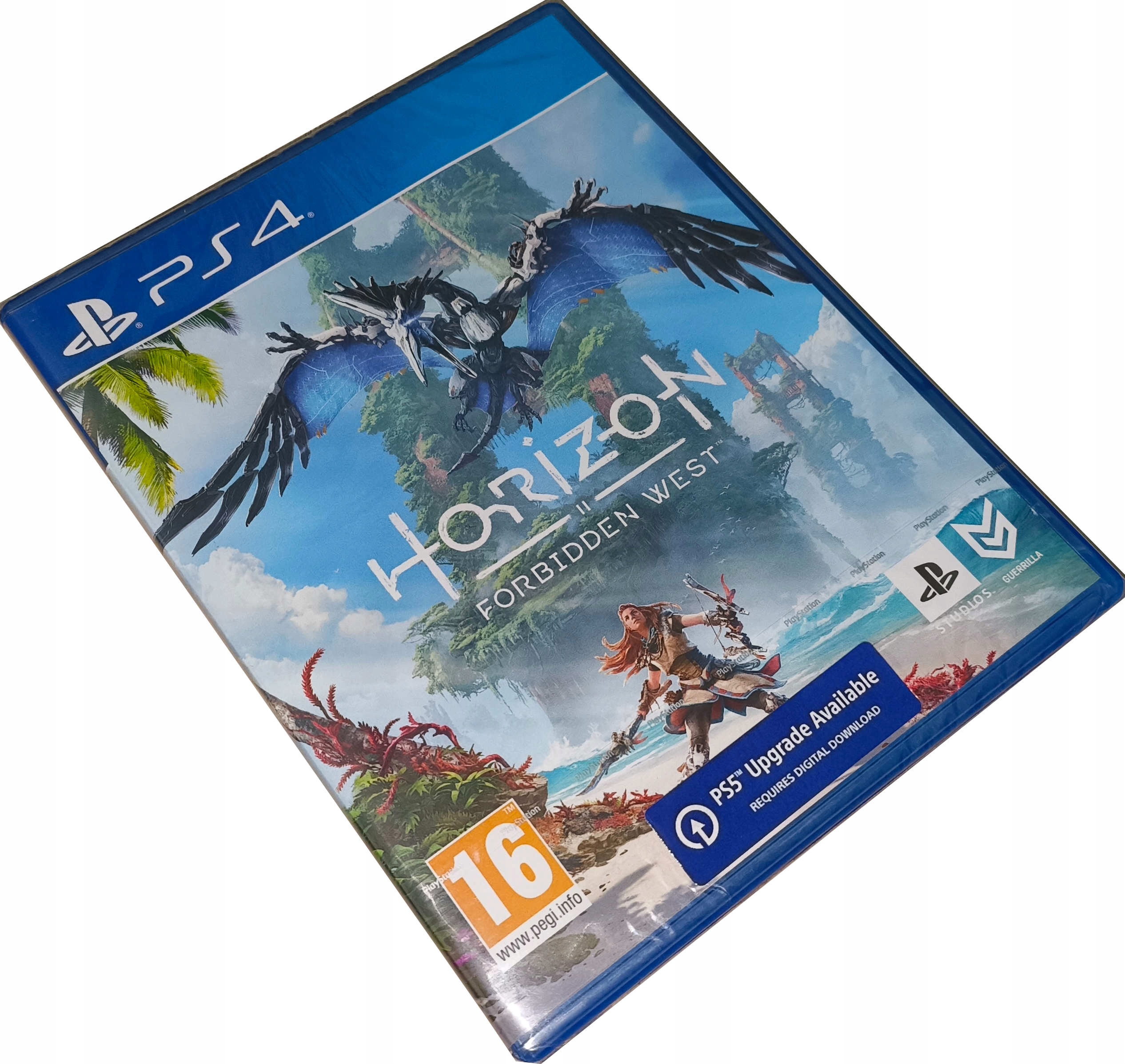 HORIZON: FORBIDDEN WEST / NOWA / PL / PS4 - Stan: Nowy 127.45PLN ...