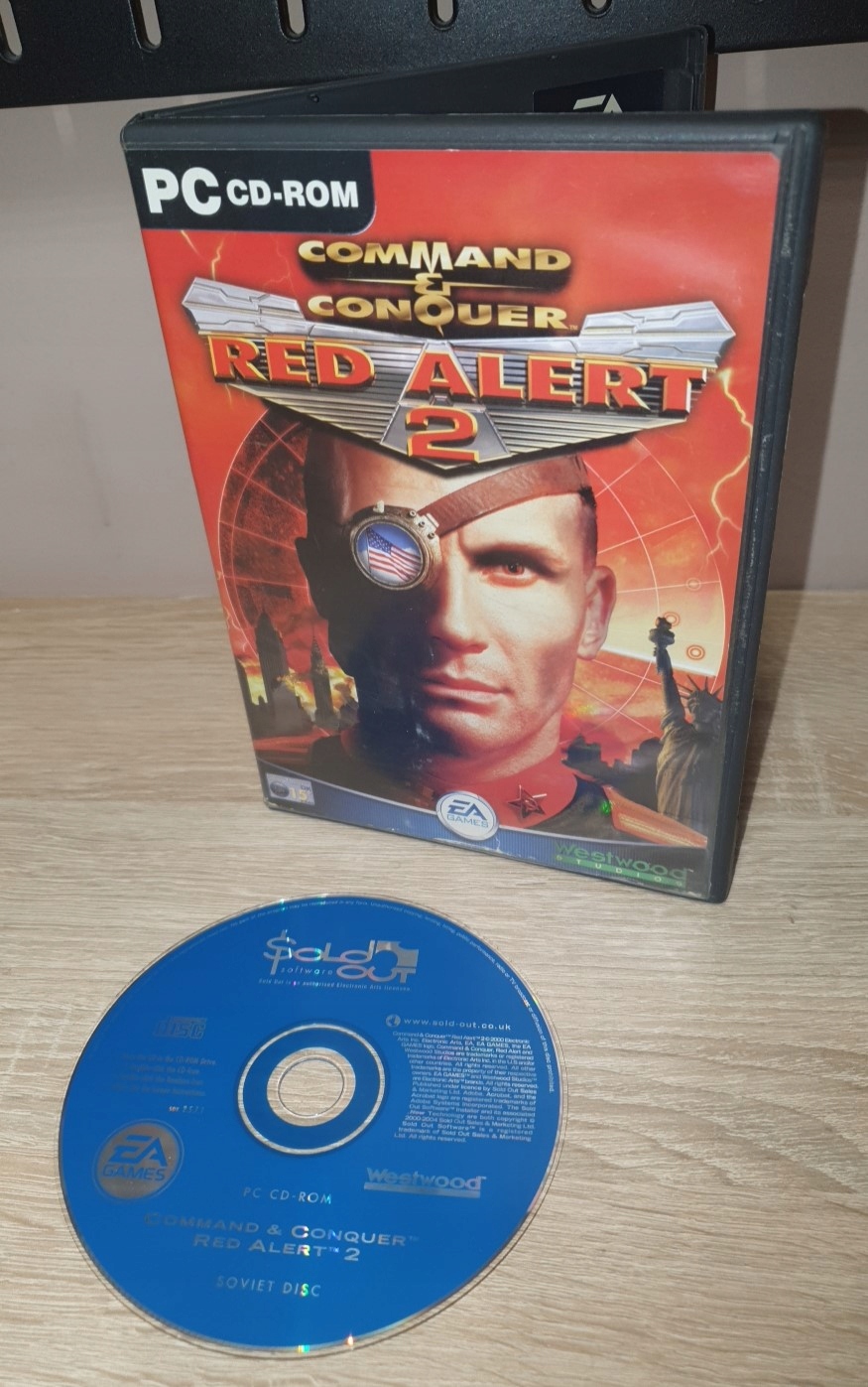 Command & Conquer: Red Alert 2 PC - porównaj ceny - Allegro.pl