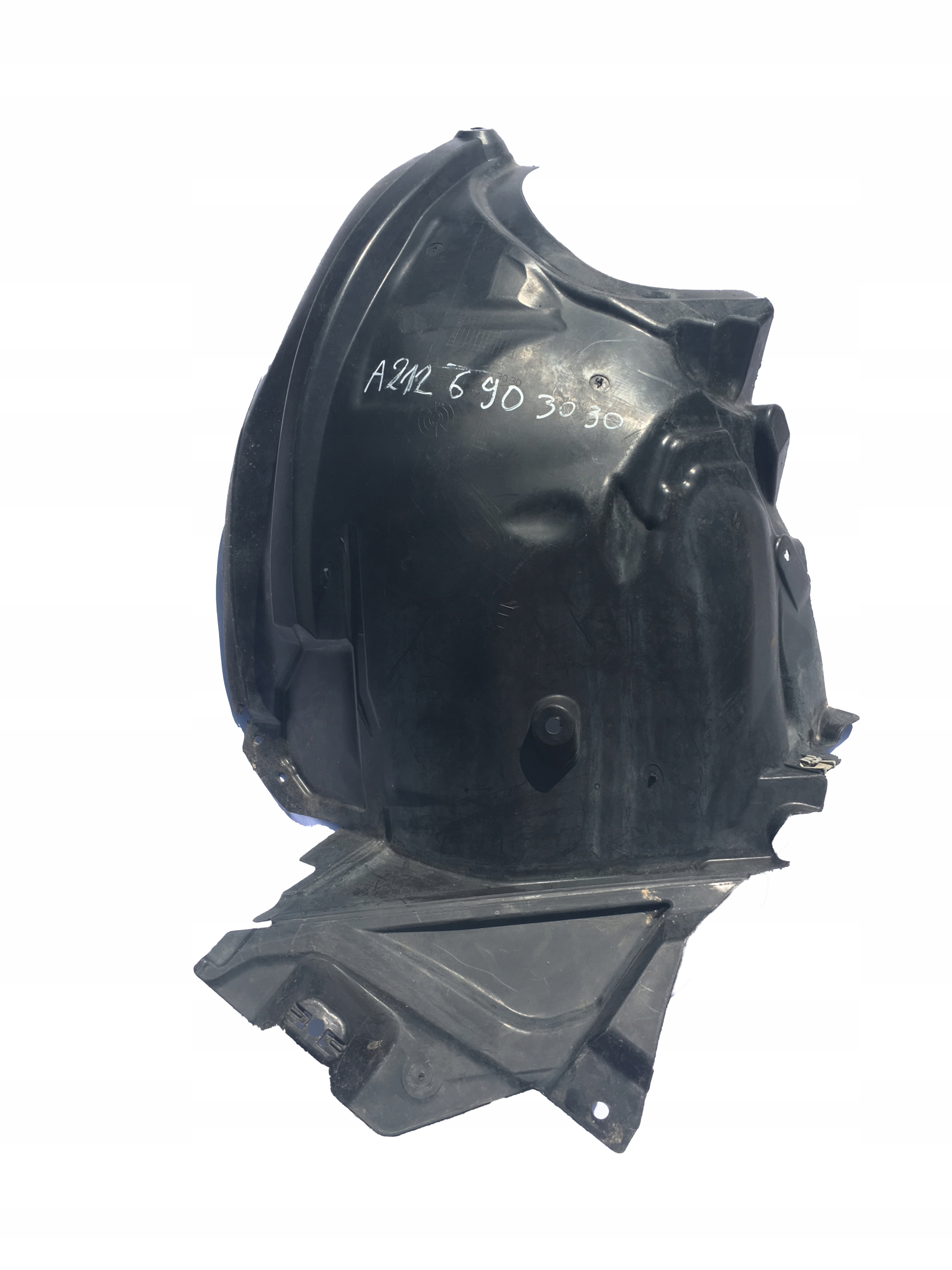 MERCEDES W212 NADKOLE LEWY PRZÓD za 77.68PLN z santok - Allegro ...