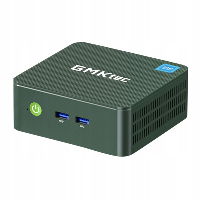 Mini PC GMKtec G3 PLUS Intel N150 8GB RAM + 256GB SSD WIN 11 Pro ...