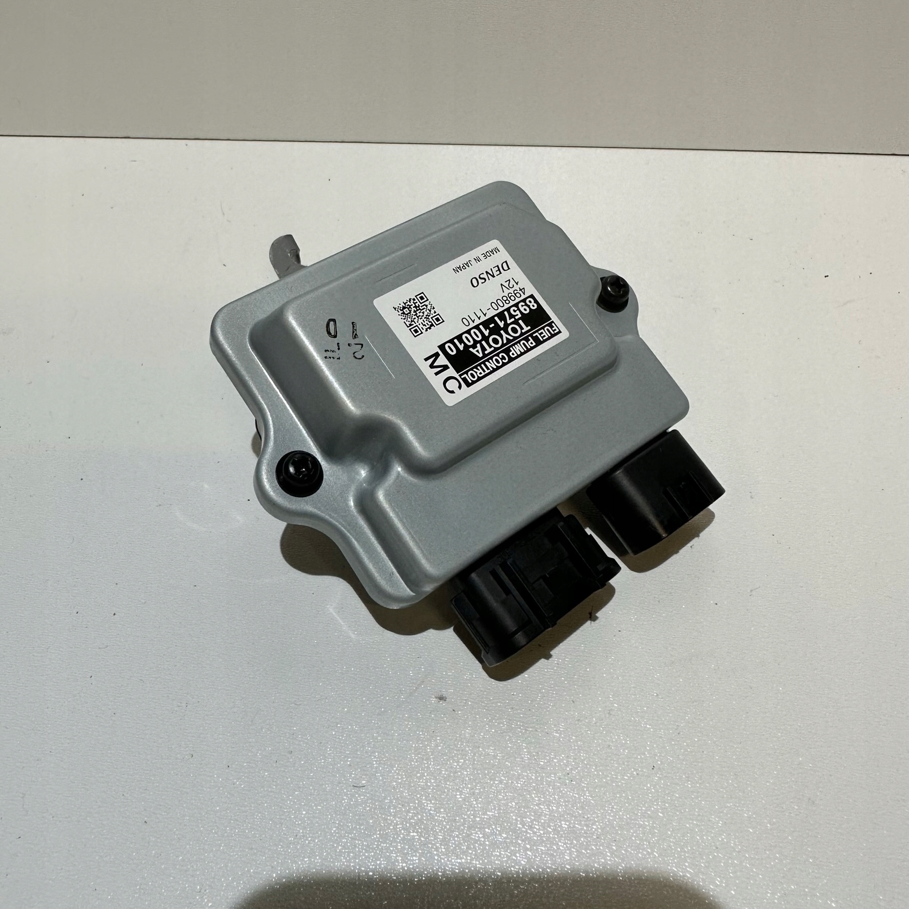 TOYOTA YARIS CROSS HYBRYDA MODUŁ POMPY 89571-10010 za 485.00PLN z ...