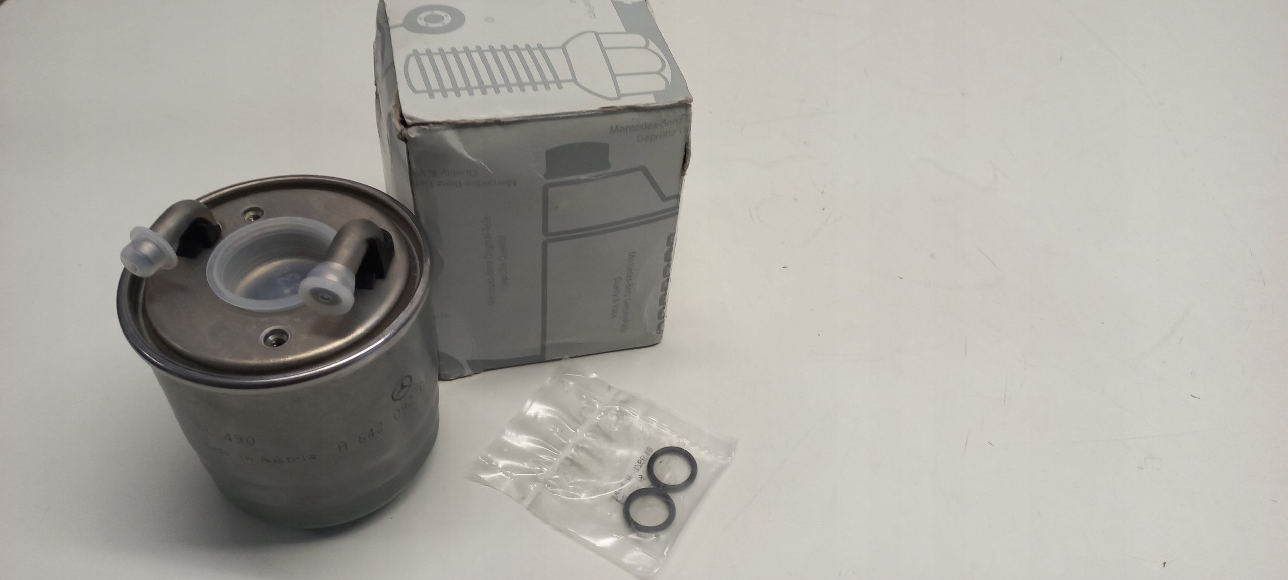 Mercedes-Benz OE A6420920301 filtr paliwa - porównaj ceny - Allegro.pl