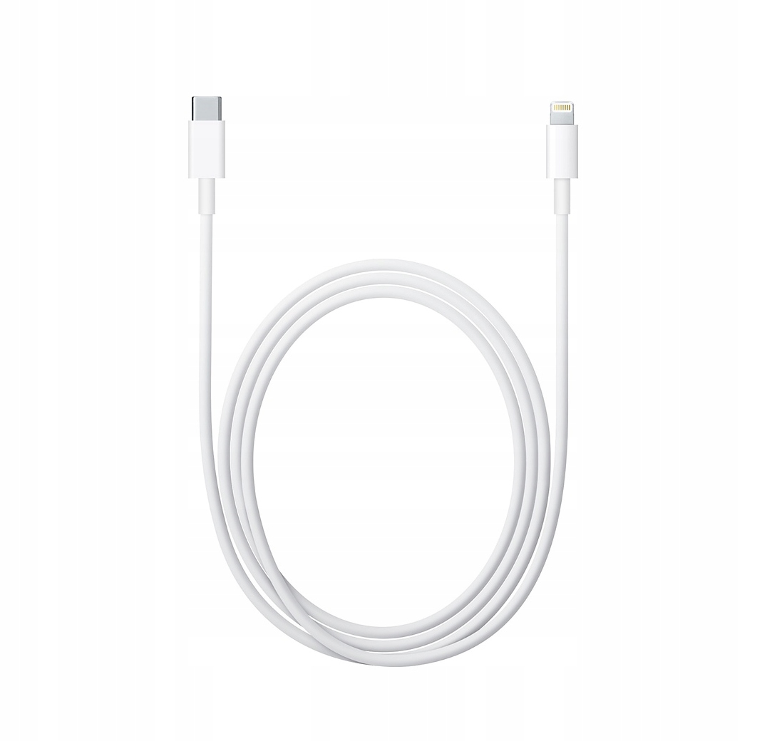 PRZEWÓD APPLE USB C LIGHTNING 2M IPHONE 12 PRO MAX - Sklep, Opinie ...