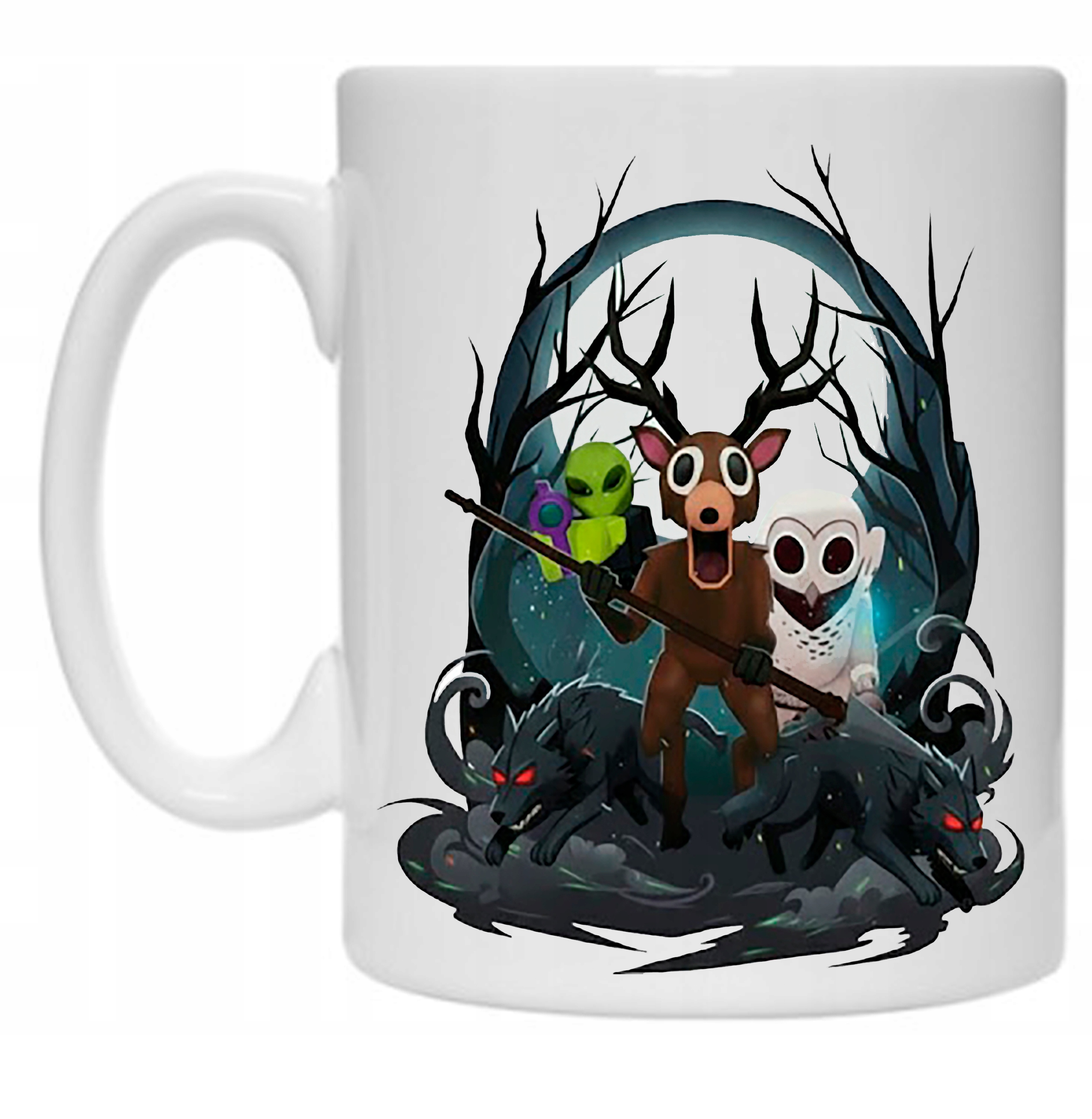 KUBEK 99 NOCY W LESIE ROBLOX 99 NIGHTS IN THE FOREST • Cena, Opinie ...