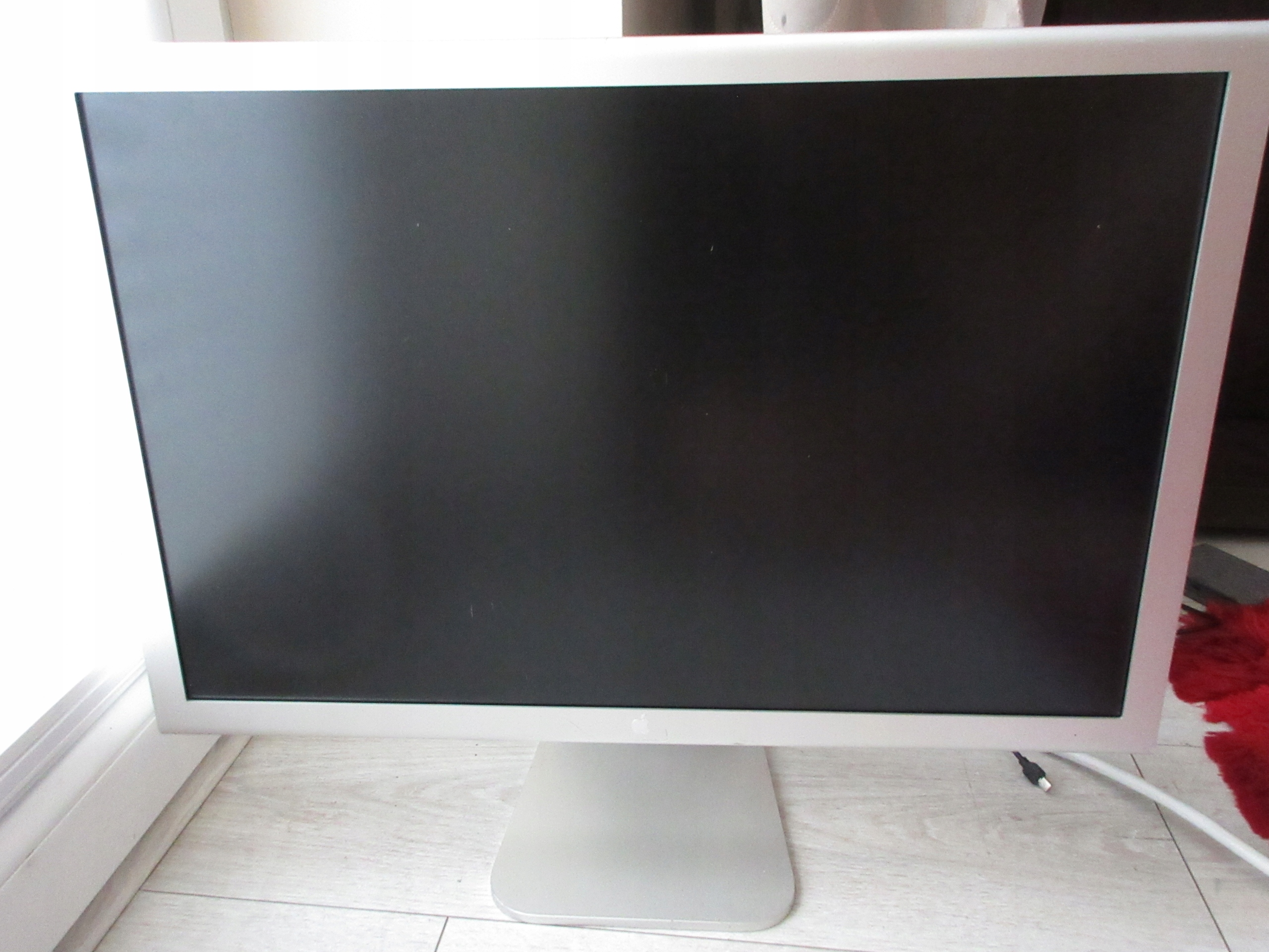 ORYGINALNY MONITOR APPLE A1082 CINEMA DISPLAY 23" REAL FOTO - Sklep ...