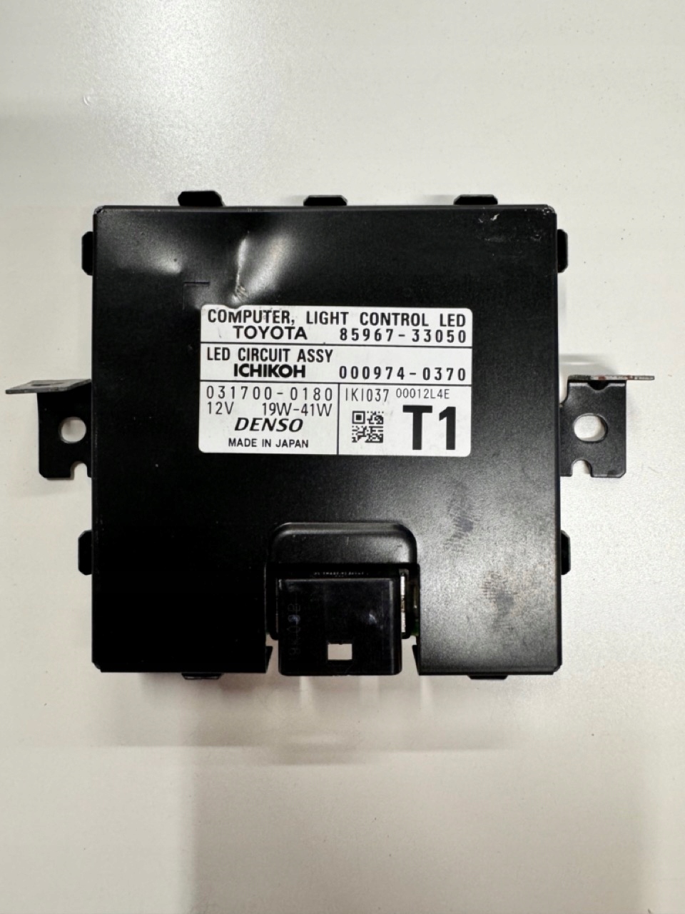 Toyota Voxy - Niska cena na Allegro