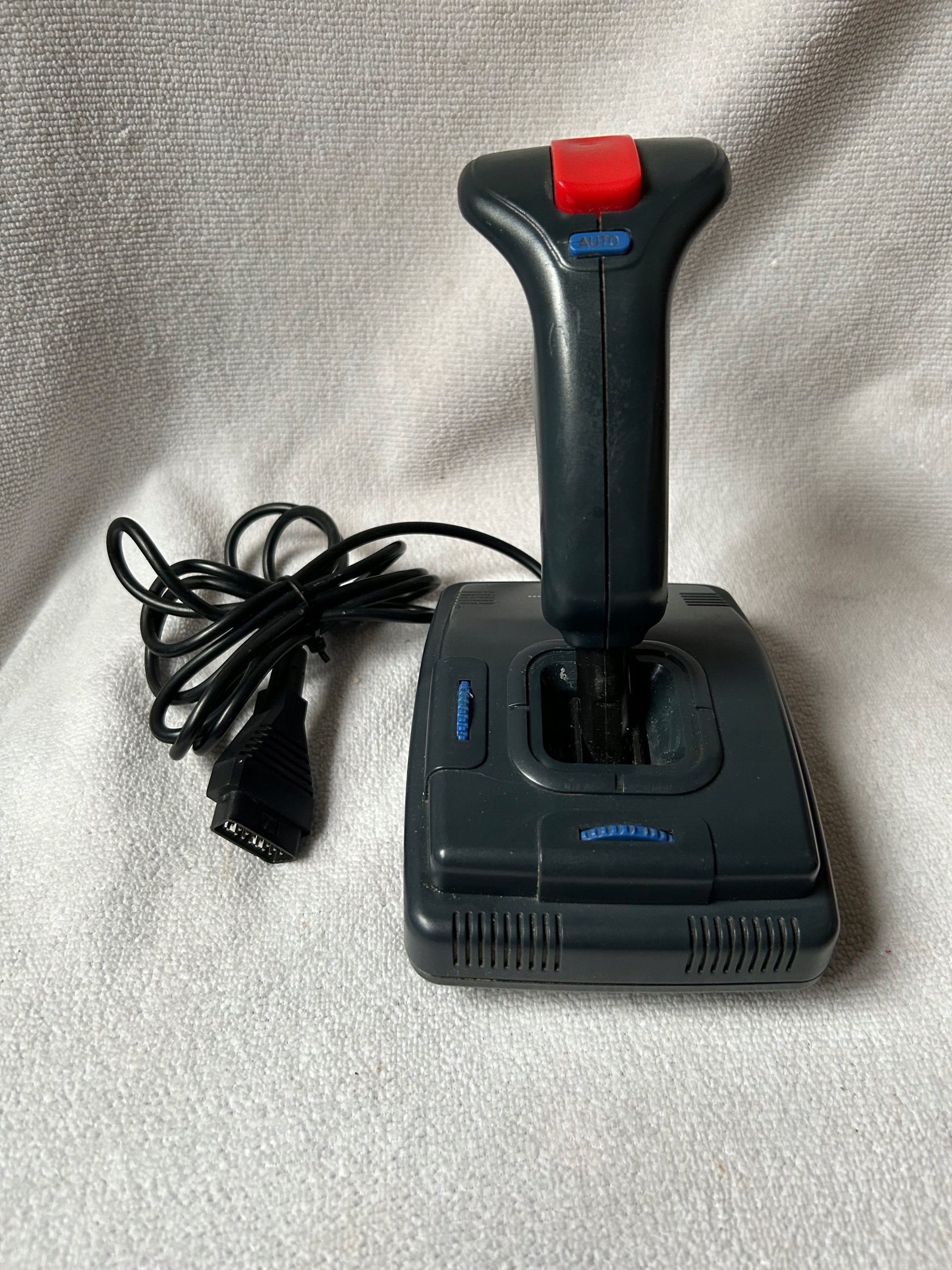 Joystick Quick Shot Quickshot QS 123 do IBM PC • Opinie - Allegro
