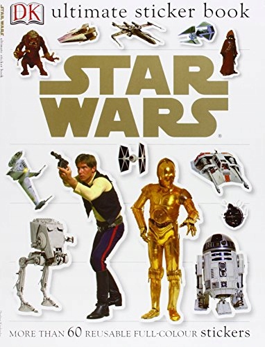 Star Wars Classic Ultimate Sticker Book (2004) Rebecca Smith ...