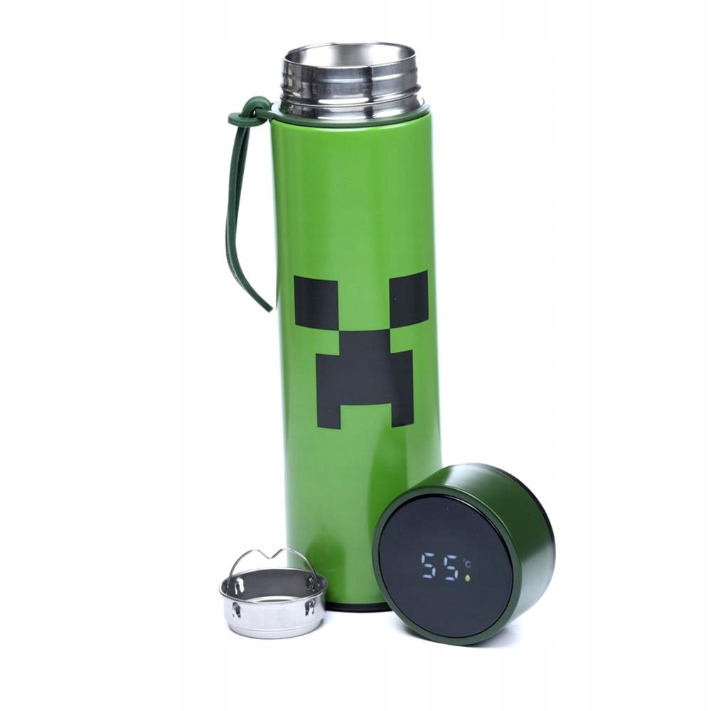 BIDON 450ML MINECRAFT BOT183 (5055071778117) • Cena, Opinie ...