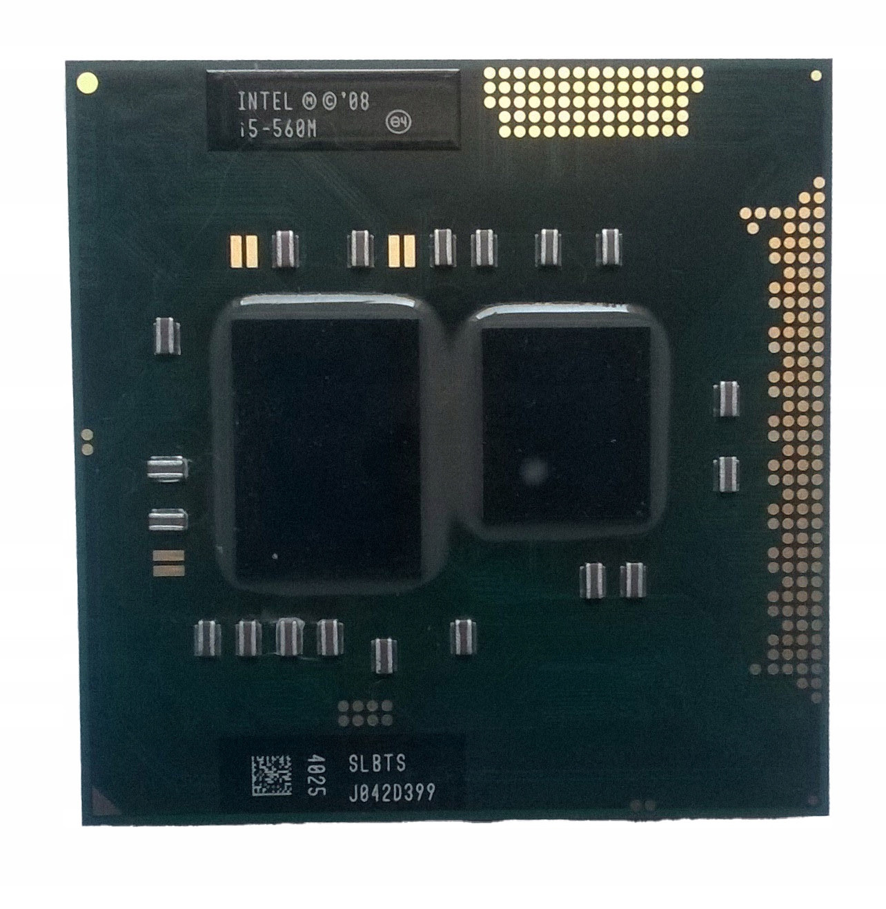 Intel Core i5-560M 3.20 GHz PGA988 3MB sprawny w Lębork - Sklep, Opinie ...