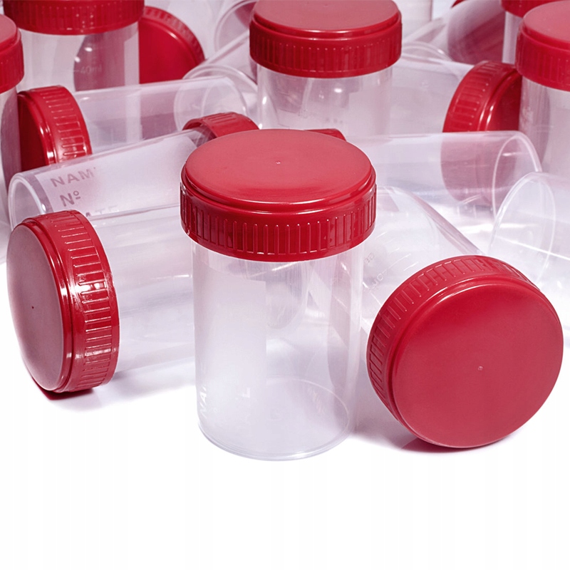 Pojemnik na Mocz Zwykły - Niska cena na Allegro