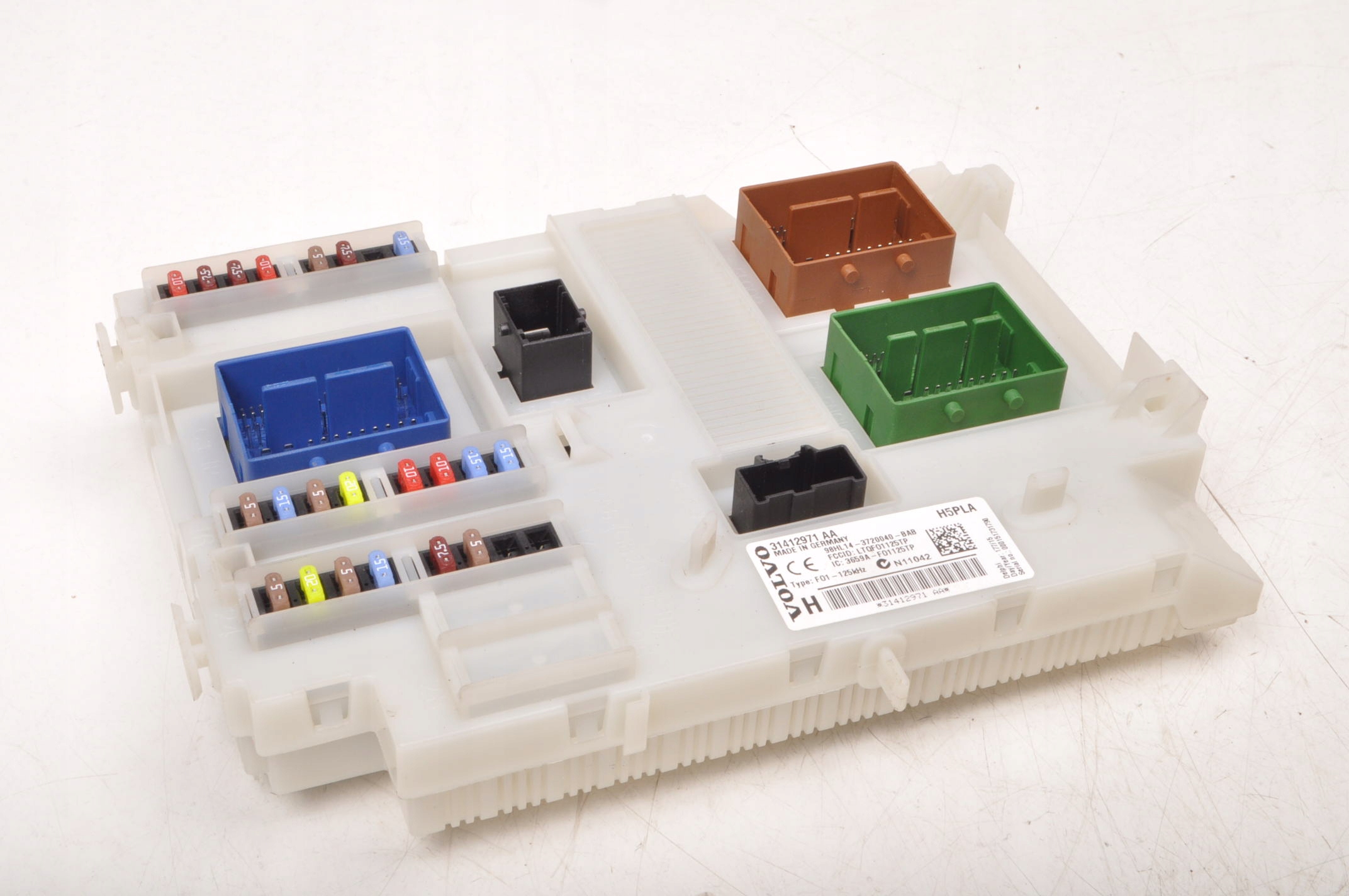 Skrzynka Bezpieczników Volvo Xc60 - Niska cena na Allegro