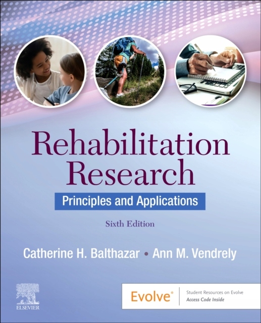 Rehabilitation Research (2021) Ann M., Ed.D., D.P.T Vendrely, Catherine ...