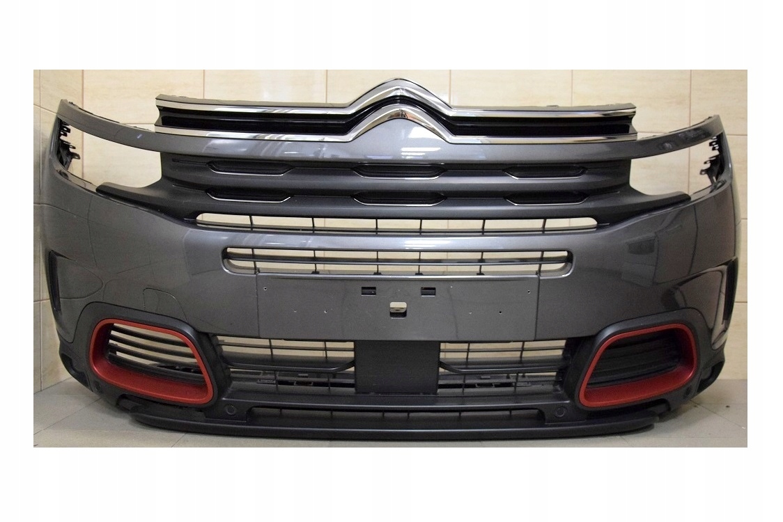 982534738 - CITROEN C5 AIRCROSS передний бампер передний светодиодный ...