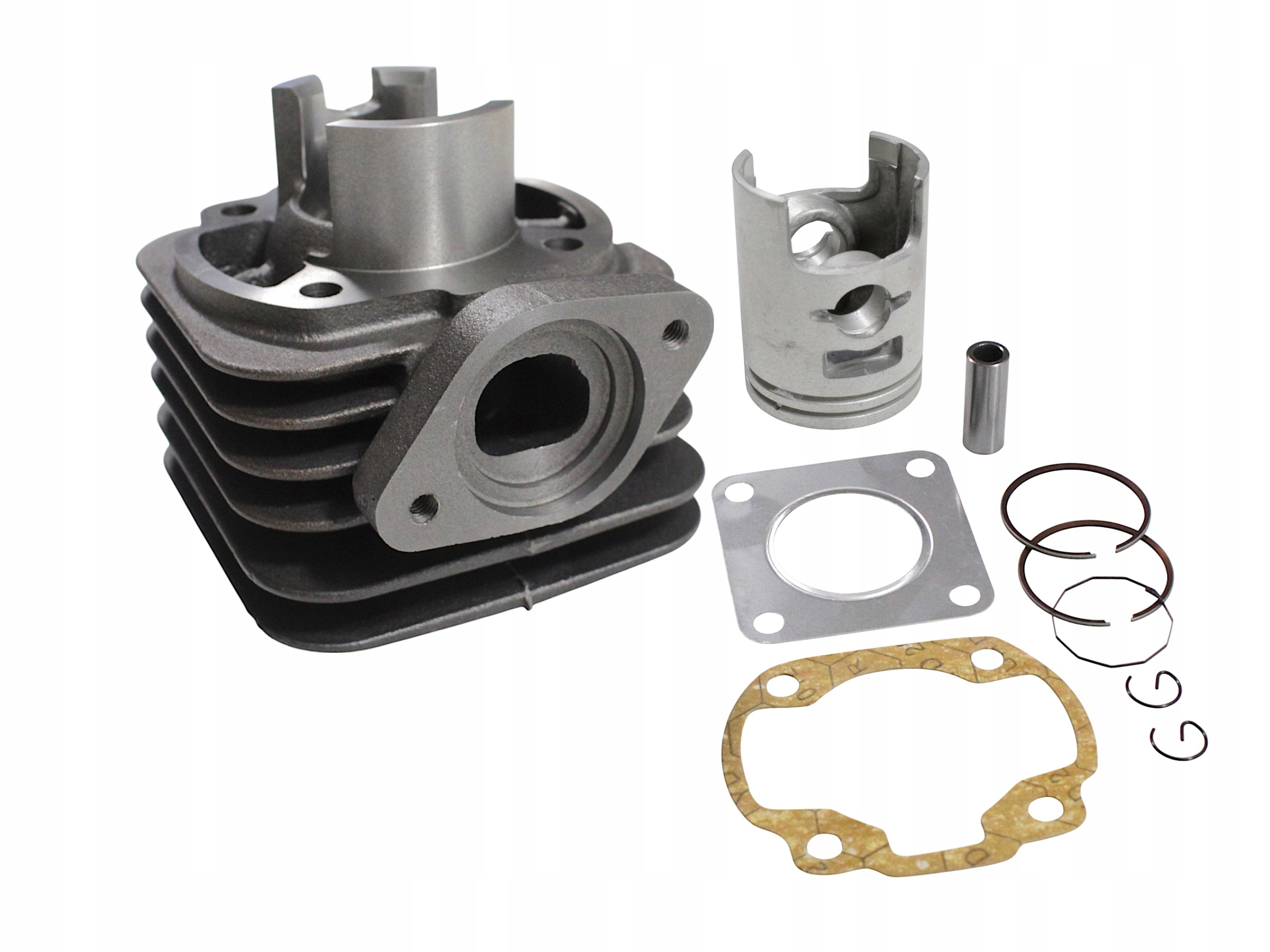 Litinový válec POWER FORCE SYM ENJOY JET SHARK 39MM 2T, • Ceny, Recenze ...