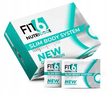 Slim Body System New Generation - Niska cena na Allegro