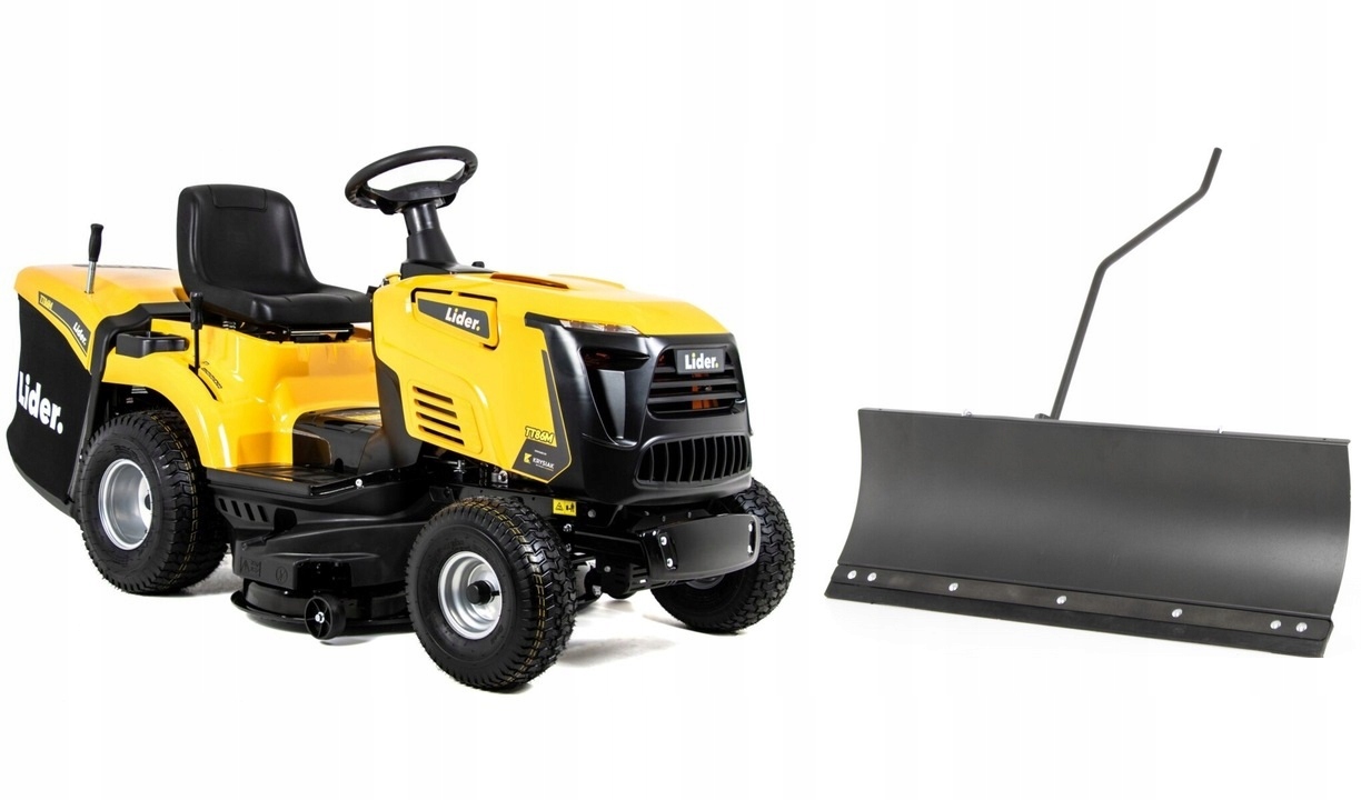 LEMIESZ PŁUG 110cm DO TRAKTORKA LIDER FAWORYT ODŚNIEŻARKA ODGARNIACZ ...