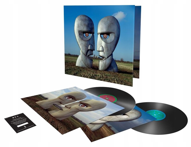 PINK FLOYD The Division Bell 2LP 2xWINYL (SONY) 12568255624 - Sklepy ...
