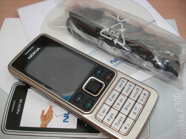 ORYGINALNA NOKIA 6300 JAK NOWA KOMPLET PL ORYGINAŁ - Sklep, Opinie, Cena w Allegro